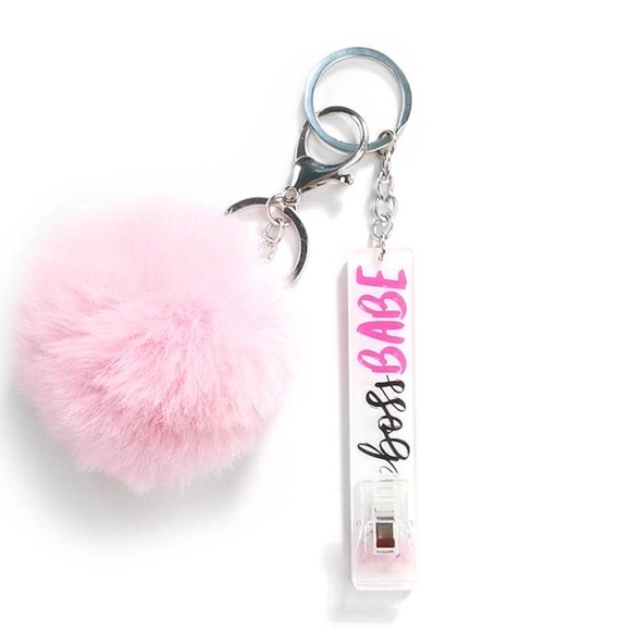 Accessories | Keychain For Long Nails | Poshmark